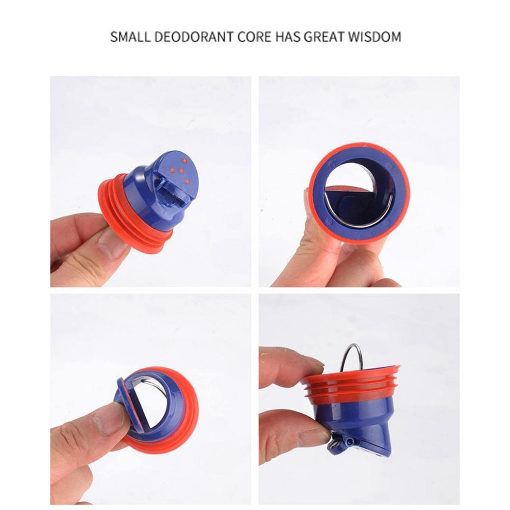 LzyxzQ Floor Drain,Floor Shower Drain Bathroom Silicone Drain Valve,Shower Bathtub Drain Stopper Floor Drain Kitchen Sink Drain Core Kitchen Accessories Floor Strainer, Blue