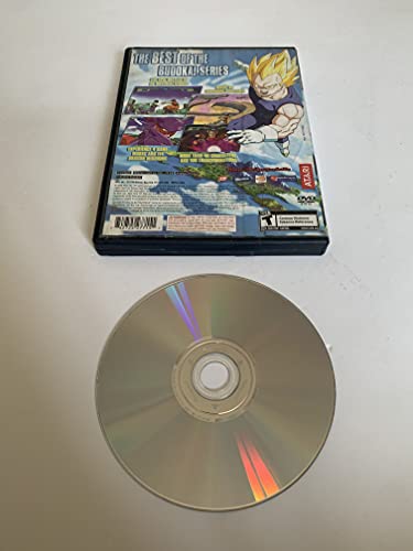 Dragon Ball Z: Infinite World - PlayStation 2