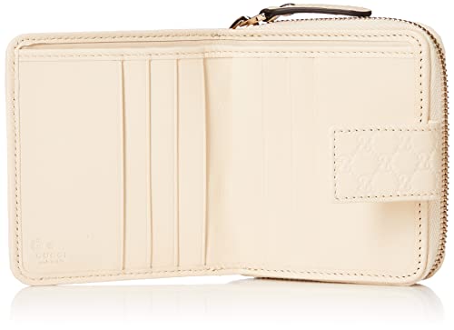 Gucci 449395 BMJ1G Women's Bi-Fold Wallet with Coin Purse