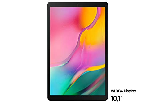 SAMSUNG Galaxy Tab A (2019,Wi-Fi) SM-T510 32GB 10.1" Wi-Fi only Tablet - International Version (Black)