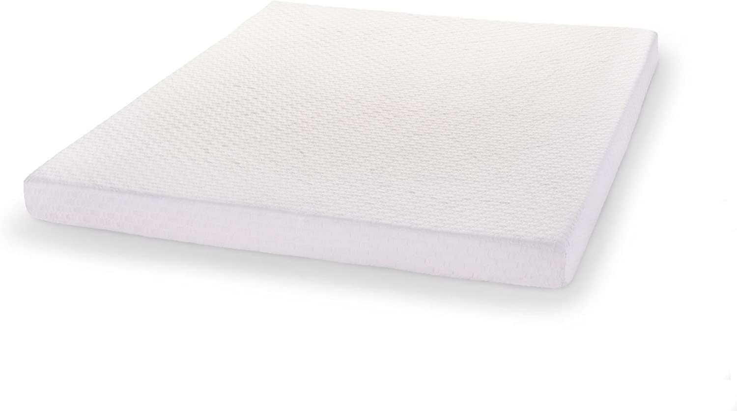 PlushBeds Sofa Mattress Premium Gel Memory Foam | Handcrafted in The USA | CertiPUR-US® Certified Plush Foam Layer | GreenGuard Gold Certified | Luxurious Comfort | Superior Support | Full
