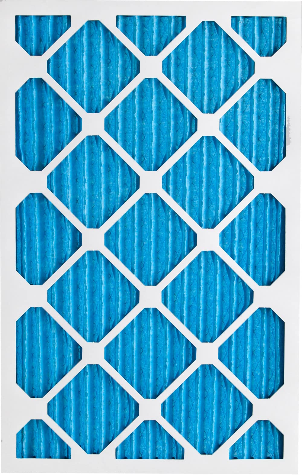 Nordic Pure 16x20x1 MERV 7 Pleated AC Furnace Air Filters 6 Pack
