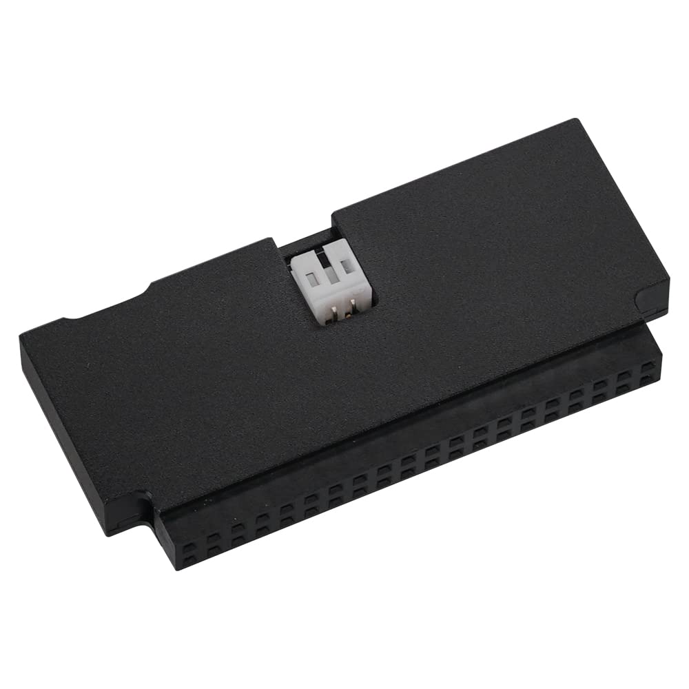 KingSpec 16GB Industrial Dual Channel SATA DOM, Horizontal 2CH 3D NAND TLC Solid State Drive - SATA II 3Gbps, Read/Write Speed up to 100/80 MB/s, for Industrial Computer/Automation Equipment