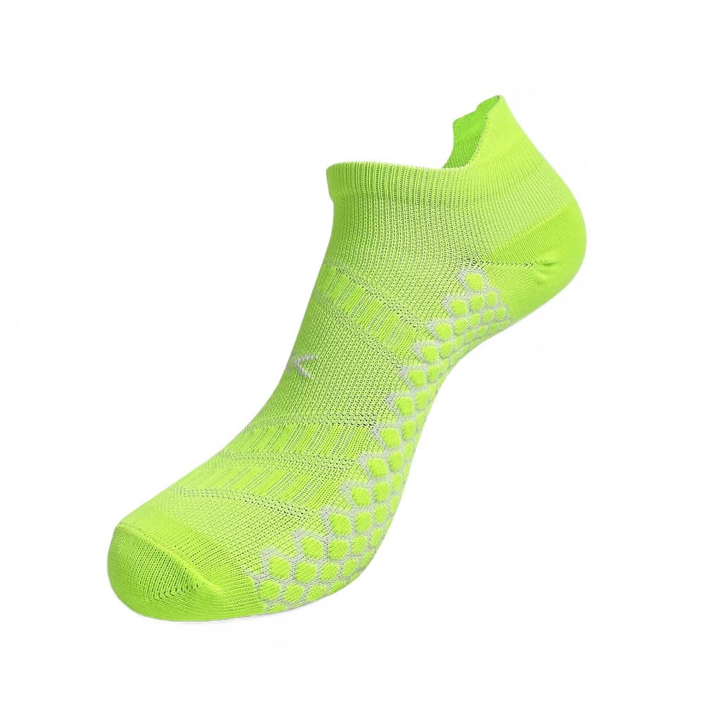 FESIMNUCV socks for men and Women 7Pairs,Low Cut Compression Running Sock with Ankle Support (as1, alpha, l, x_l, regular, regular, 7 colors)