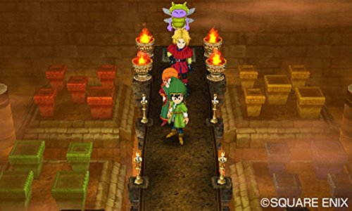 Dragon Quest VII: Fragments of the Forgotten Past - Nintendo 3DS Standard Edition