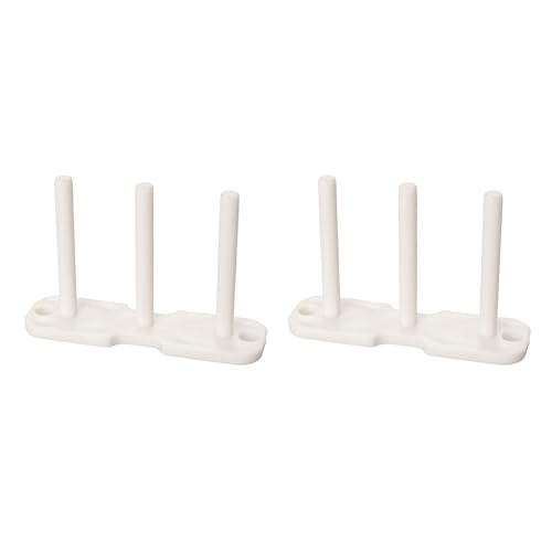 Magnetic Bobbin Holder Spools Rack Thread Organiser Bobbin Organizers Spools Holder Thread Holder for Embroidery