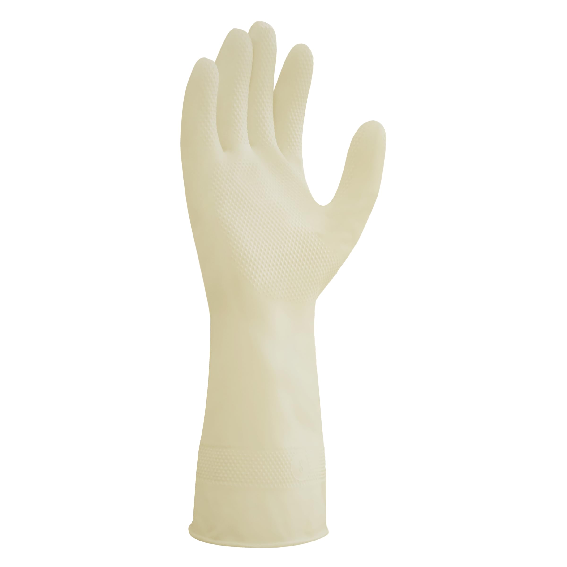 ETERNA Ecological Gloves, Gloves for Kitchen and Household Cleaning, Excelent Grip, Eco-Friendly, 100% Natural, Size L, 2.12 Oz