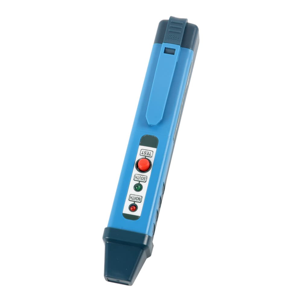 HOJILA Magnetic Polarity Tester Magnet Pole Detector Magnets North and South Poles Tester