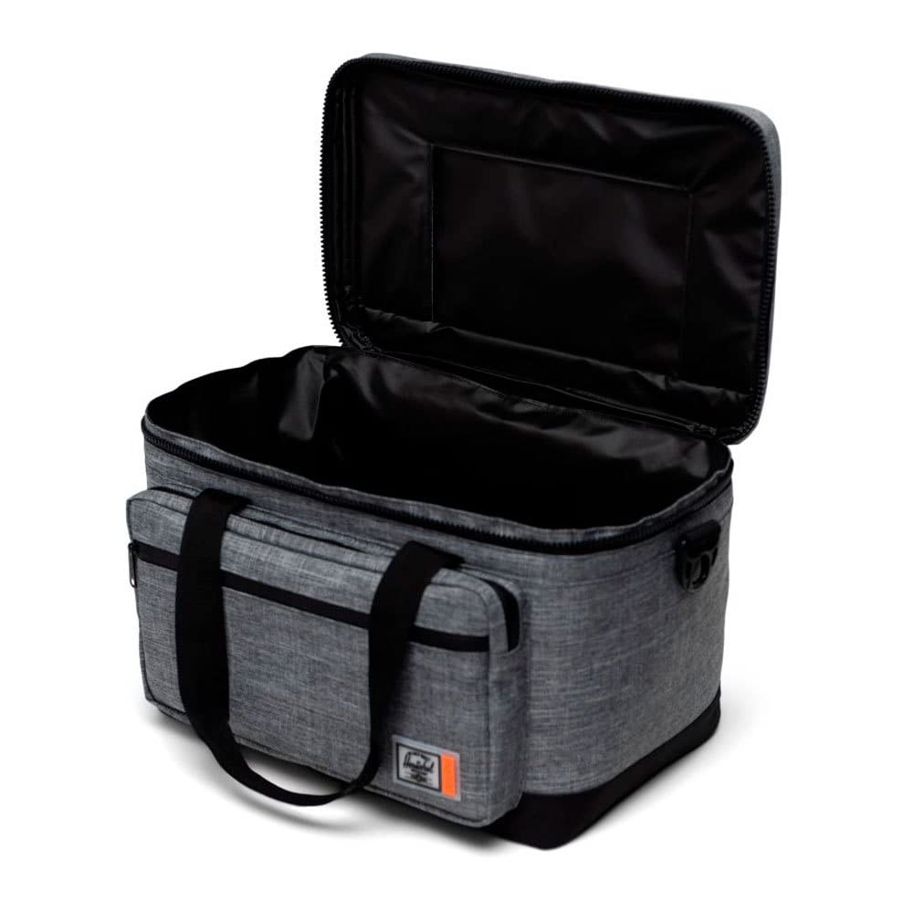 Herschel Supply Co. Insulated Pop Quiz Cooler 30-Pack Black One Size