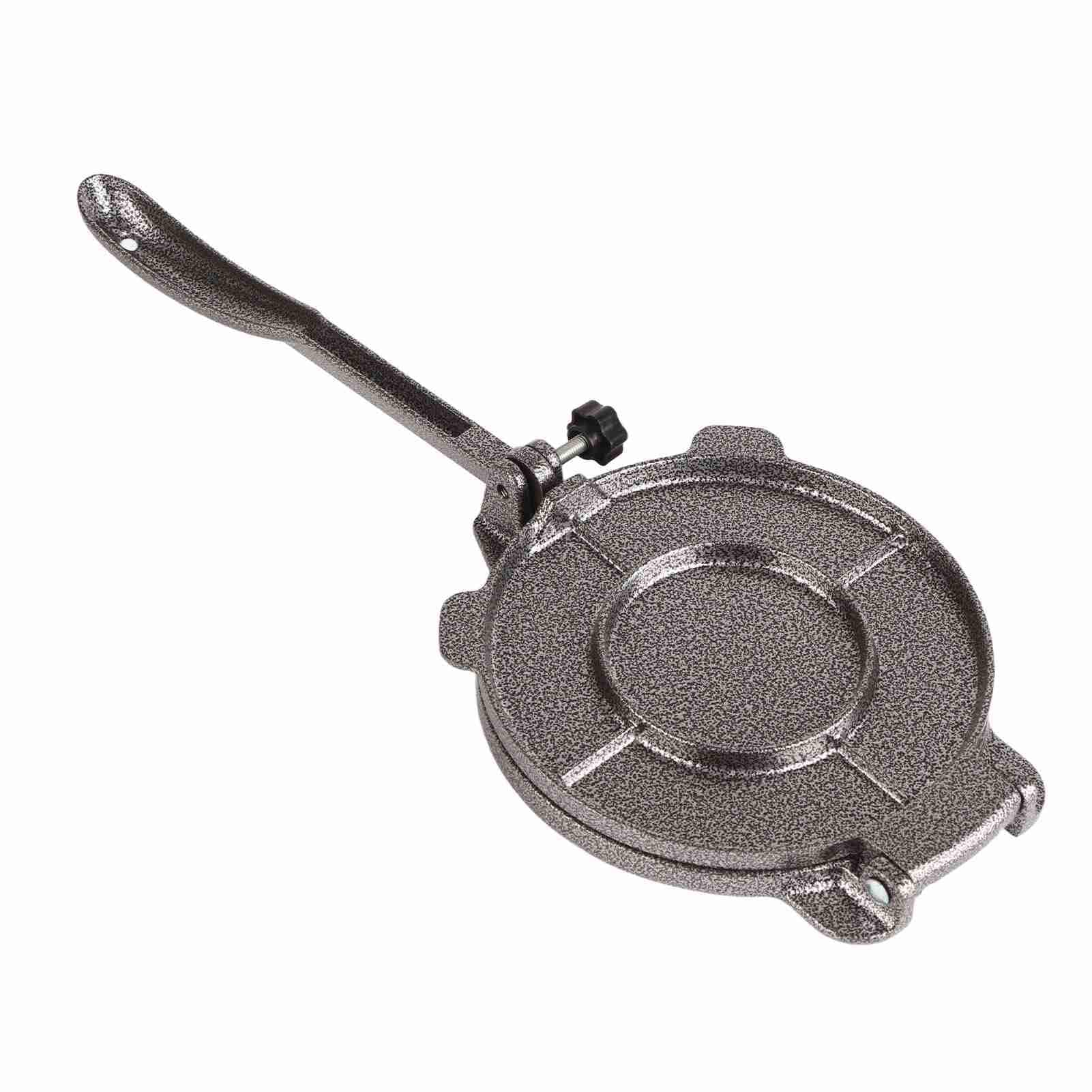 mache tortilla press 12 inch 22×17×11 6.5in tortilla press maker aluminium alloy corn tortillas dough pressing tools kitchen supplies gray tortilla press cast iron tortilla