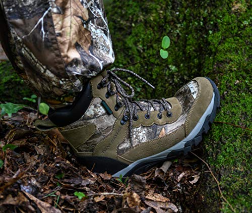 FROGG TOGGS Winchester Bobbcat Waterproof Camo Hunting Boot