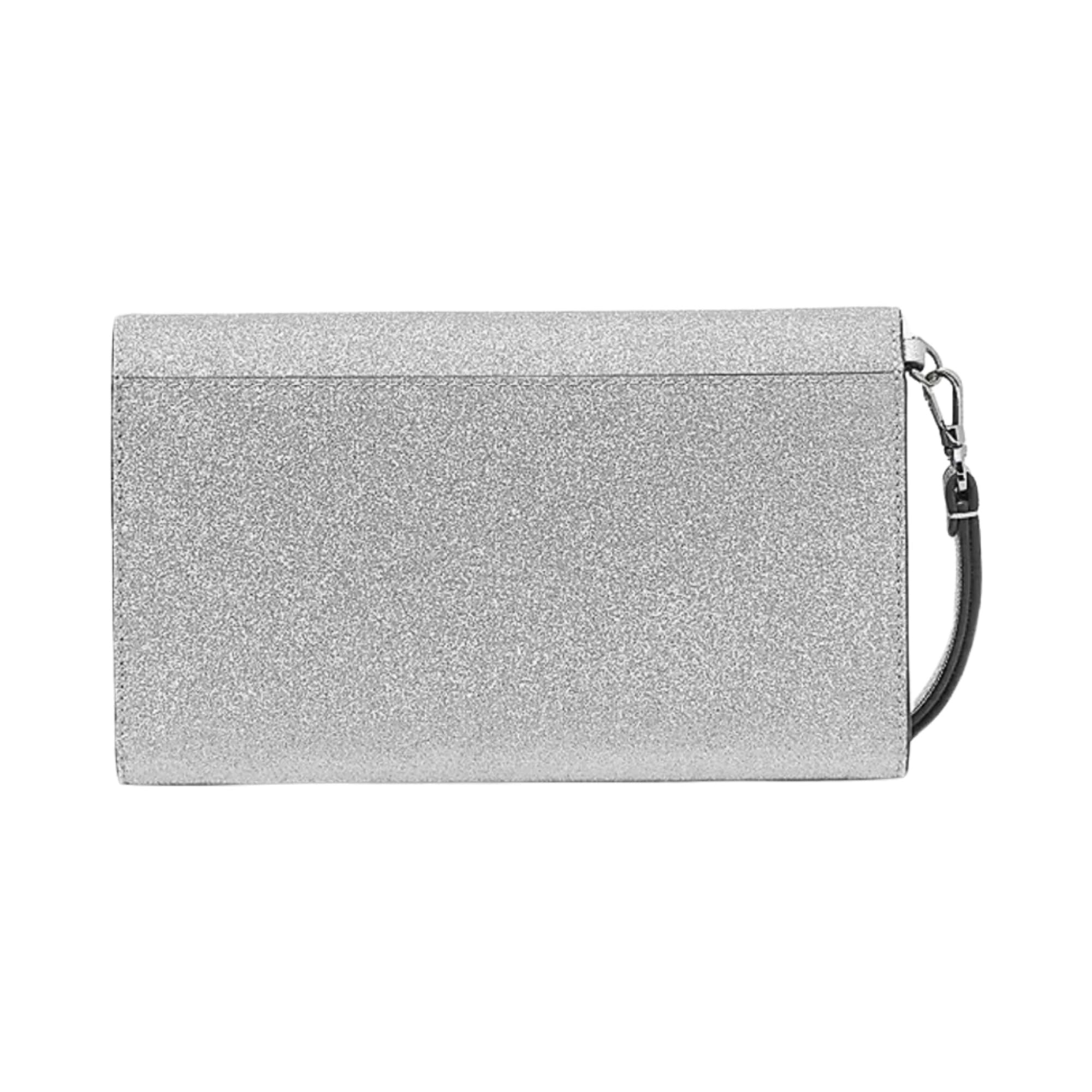 Kate Spade Tinsel Phone Wallet (Lunar light)
