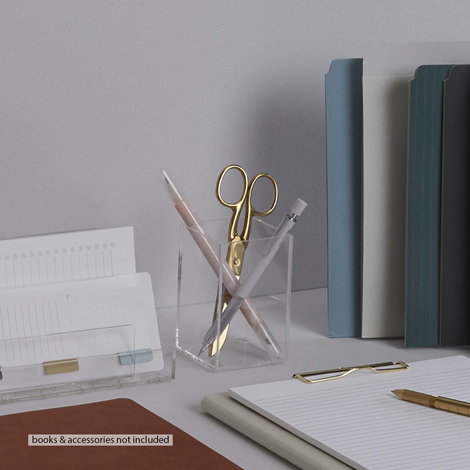 Erin Condren Designer Desk Accessories - Designer Mechanical Pencil - Gray, 0.7mm, Perfect for Providing a Luxurious Writing Experience. Compatible with Any .7mm Lead