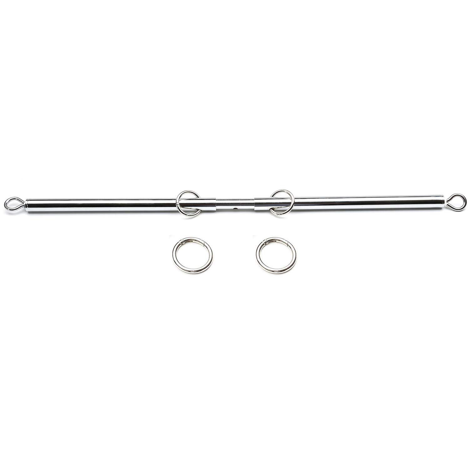 EXREIZST Silver Spreader Bar Set Kit Adjustable Aid Traning Set