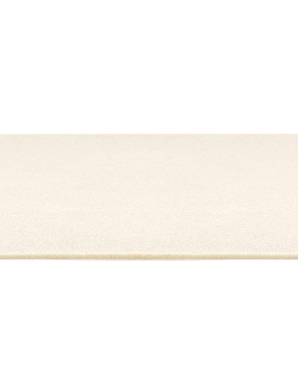 The Felt Store F-50 Industrial Felt – 60 Inch Wide x 3 Foot Long x 3/32 Inch Thick– SAE Pressed Felt for Automotive, Construction, Machinery Components