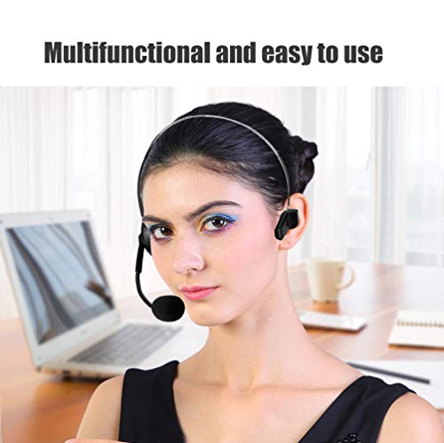 Mini Business Office Multifunctional Phone Dial Pad,FSK/DTMF Caller ID Display Function,with Noise Cancellation,Call Manual and Automatic PickOff Options Call Center Traffic Telephone