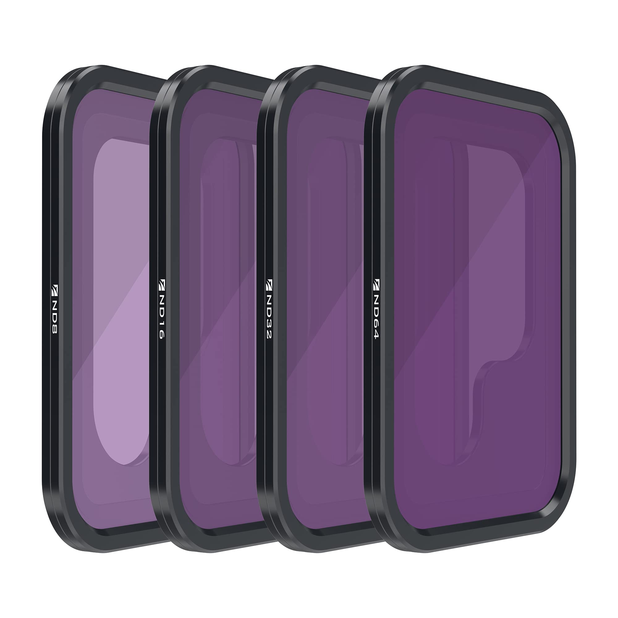 Freewell ND Filter 4Pack Compatible only with Freewell Galaxy Series Cases