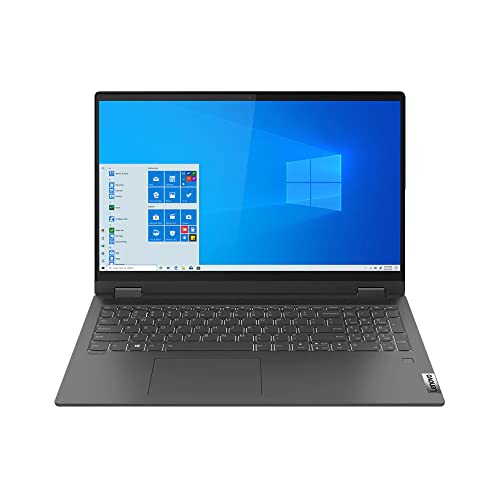 Lenovo Flex 5i 15.6" Laptop Core i7-1165G7 NVIDIA GeForce MX450 16GB RAM 1TB SSD NVMe Windows 11 Pro