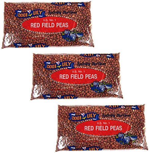 Dixie Lily Red Field Peas (Pack of 3)