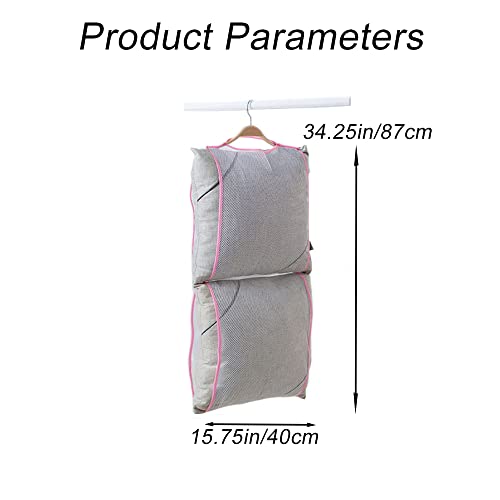 Pillow Drying Net Creative Hanging Drying Rack Multifunction Drying Mesh Bag for Plush Toy and Pillow