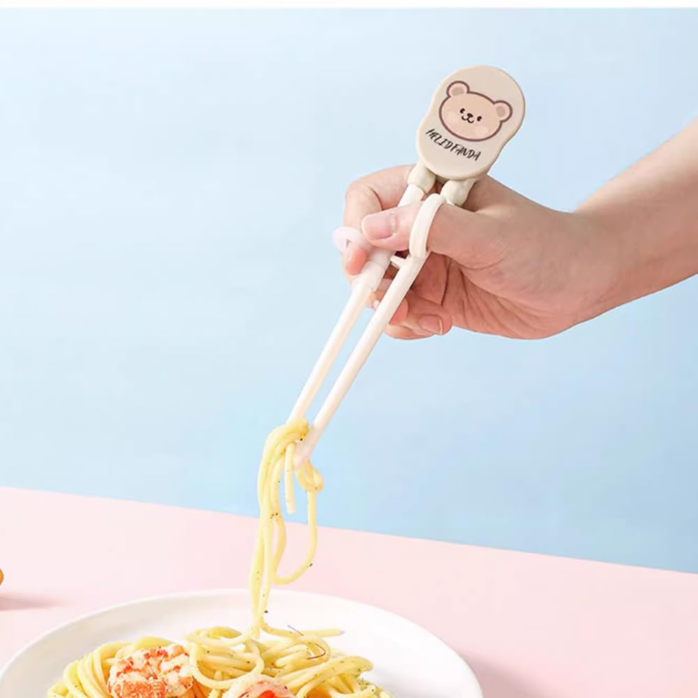 MAIYUANSU Toddler Utensils Spoons Forks Knifes 3 Pieces Stainless Steel Silverware Sets Dishwasher Safe