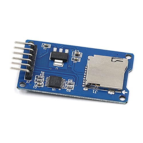 Micro SD Storage Expansion Board Micro SD TF Card Memory Shield Module SPI for Arduino Promotion