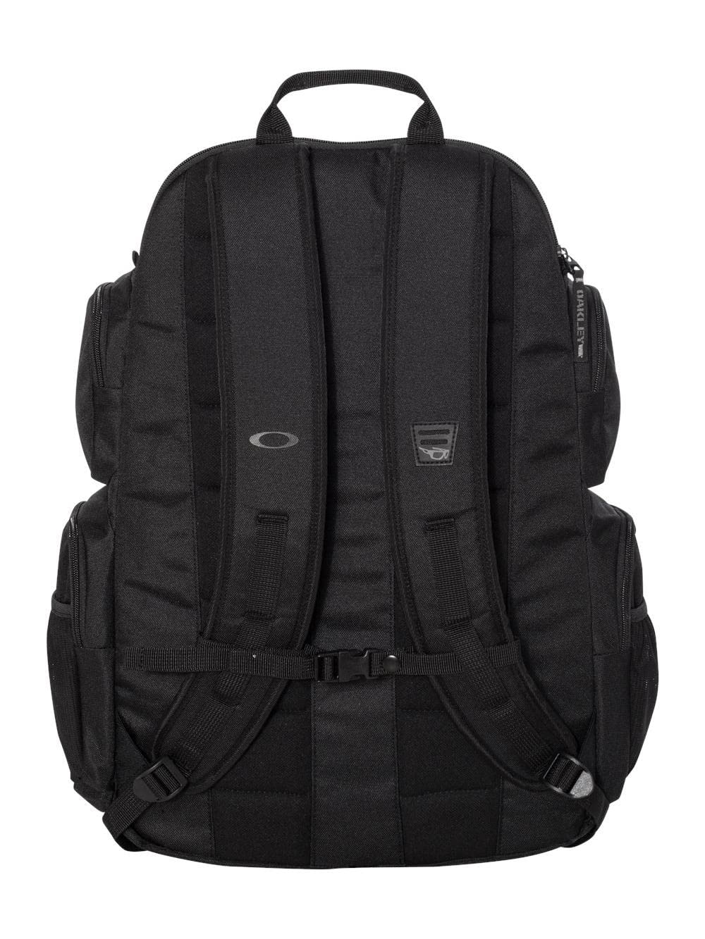 Oakley Men's Crestible 1080 Ellipse Pack 32L, Blackout, U