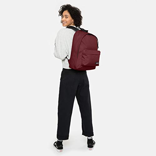 EASTPAK OUT OF Office, Red (Brisk Burgundy), Talla Ășnica