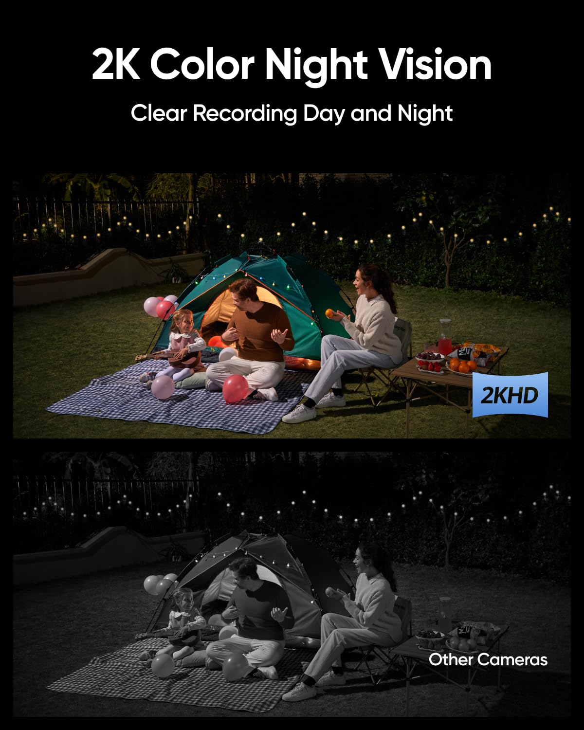 eufy Security Solar Wall Light Cam S120,Solar Security Camera,Wireless Outdoor Camera,2K Camera, Forever Power,Motion Activated Light,AI Detection,IP65 Waterproof,Spotlight,No Monthly Fee (Renewed）