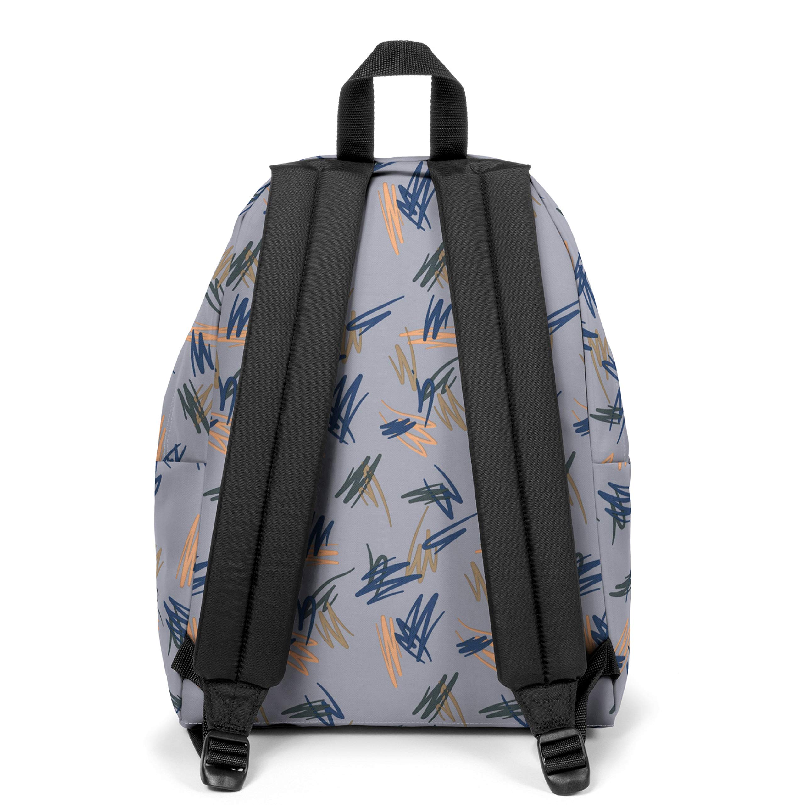 Eastpak Padded Pak'r Backpack Scribble Local EK62095X Multicolor