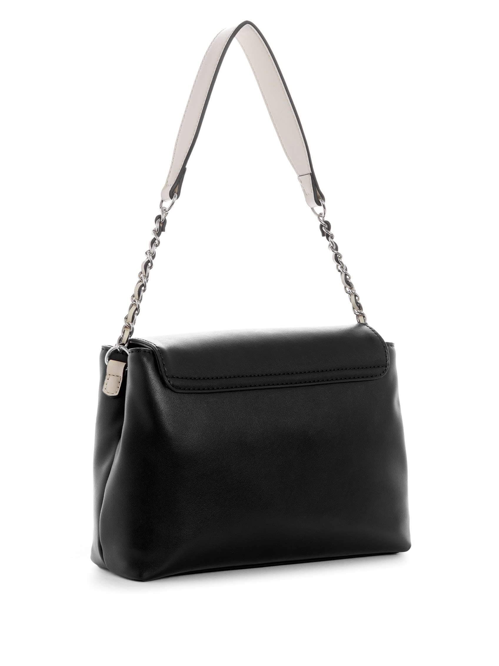 GUESS Factory Milena Color-Block Crossbody