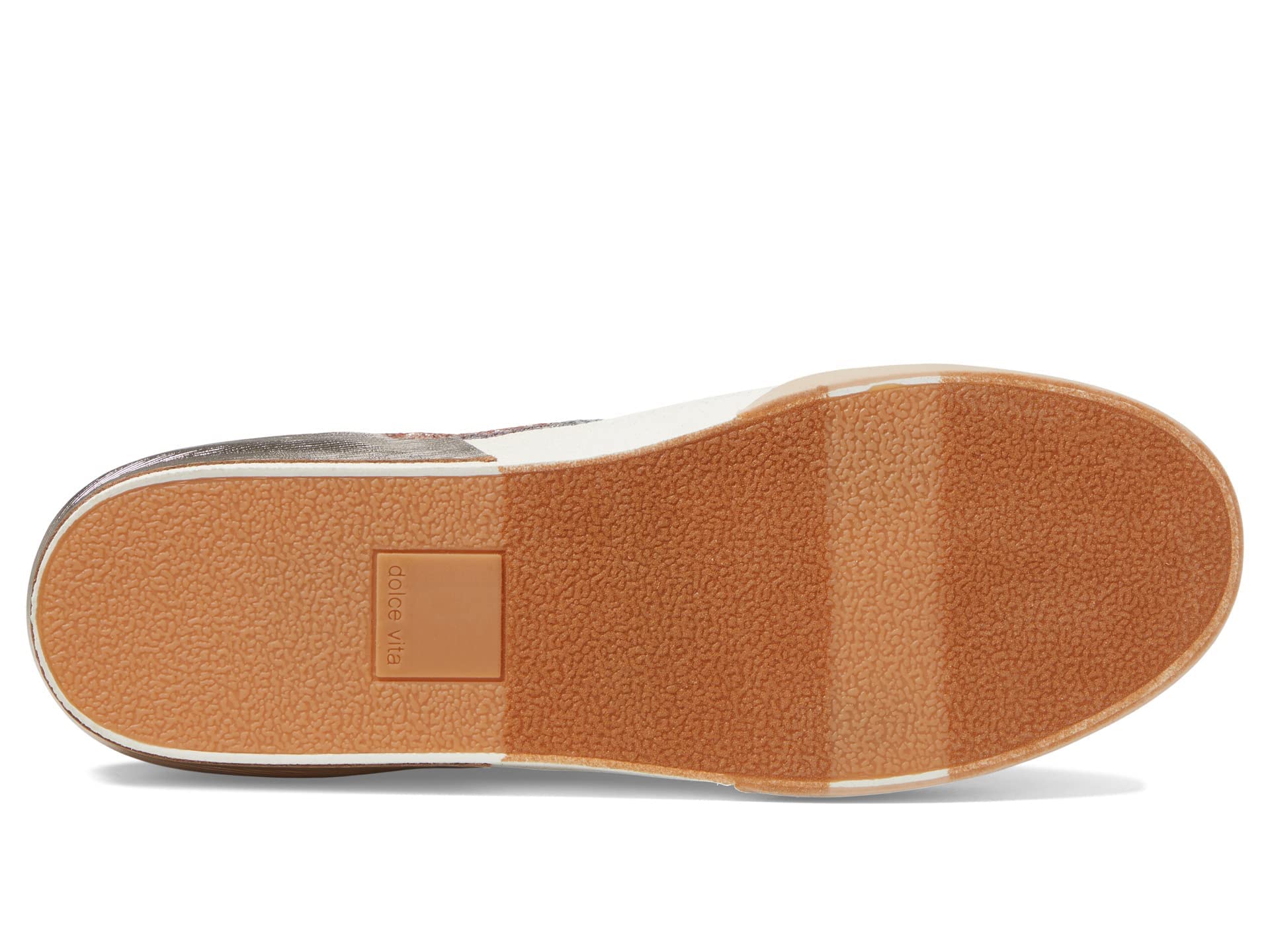 Dolce Vita Zina Patch Rose Gold Multi 6 M