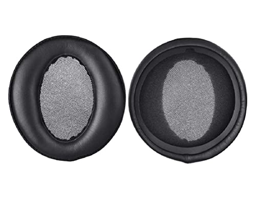 Replacement Ear Pads Compatible with Sony MDR-XB950BT XB950AP XB950B1 XB950N1 Wireless Headphones (XB950-BK)
