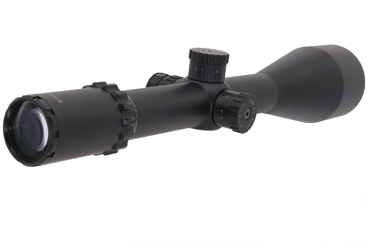 high Resolution Long Range shotting Zoom 12 Rifle Scope SHOTAC 4-48X65 (65)