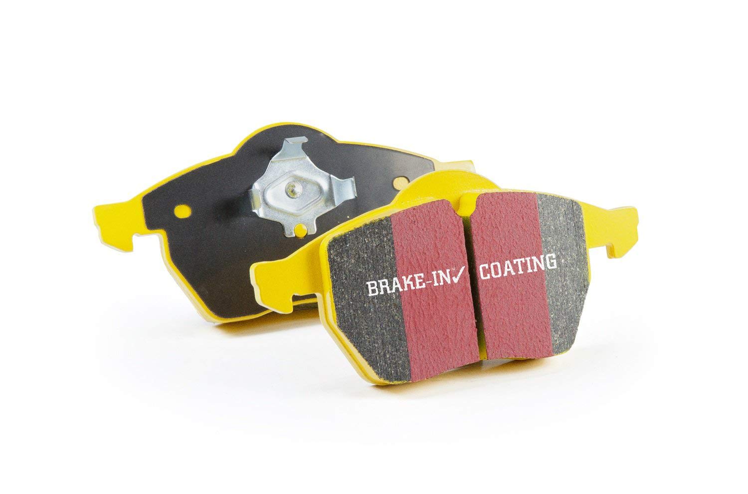 EBC Brakes DP41788R Yellowstuff Street and Track Brake Pad