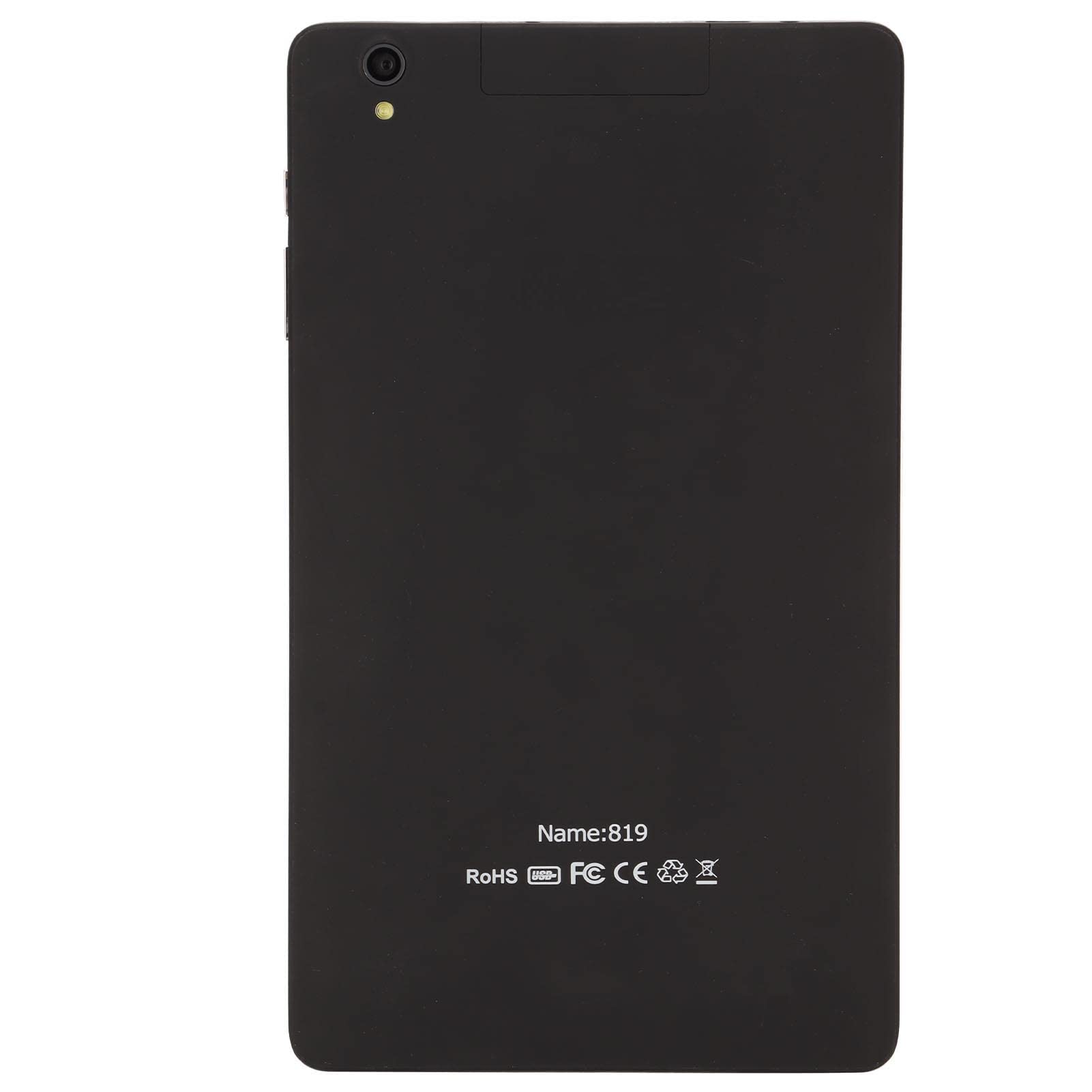 Jakoo 8 inch 4G Dual SIM Dual SIM 100240V Tablet for Learning EU Plug