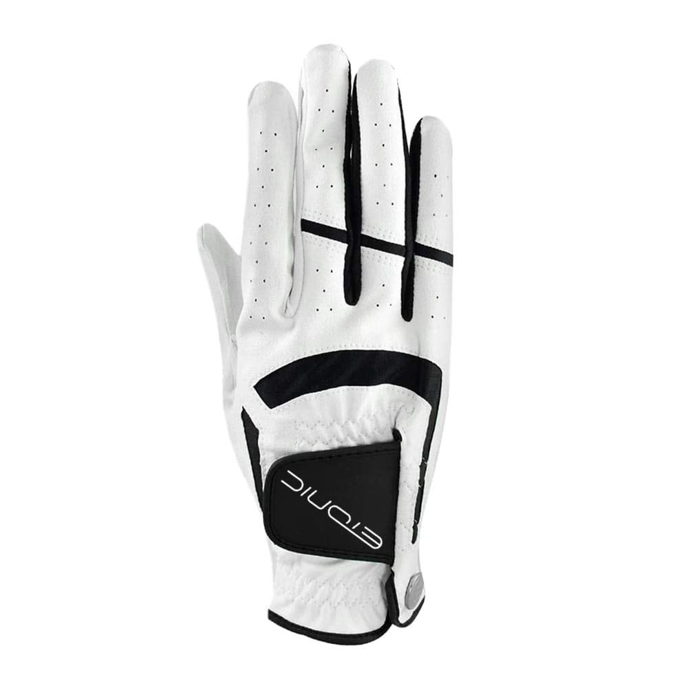 Etonic Golf MRH Stabilizer F1T Sport Glove (Closeout) White Medium