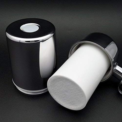 Kabter Faucet Mount Water Filter System Tap Water Filtration Purifier,Chrome