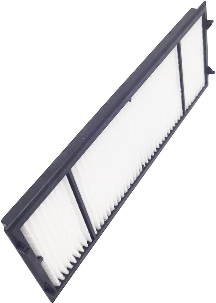 Greenafil Replacement air filter for EPSON ELPAF60 Projector EH-LS650B/EH-LS650W/EpiqVision Ultra LS300/BrightLink 725Wi /735Fi / PowerLite L255F/L250F/L200X / L200W/ L200SW/ 725W/ 750F/ 755F