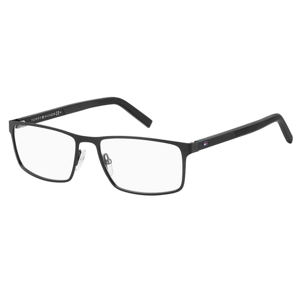 Eyeglasses Tommy Hilfiger T. 1593 0IPQ Matte Bl Blue / 00 Demo Lens, 54/16/145