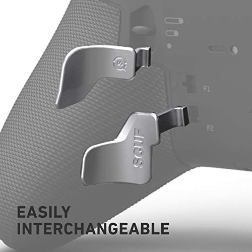 SCUF Elite Series 2 Paddles for Xbox Elite Series 1 & 2 - Xbox