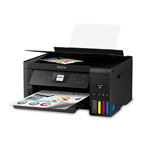 Epson WorkForce ST-2000 Color MFP Supertank Printer