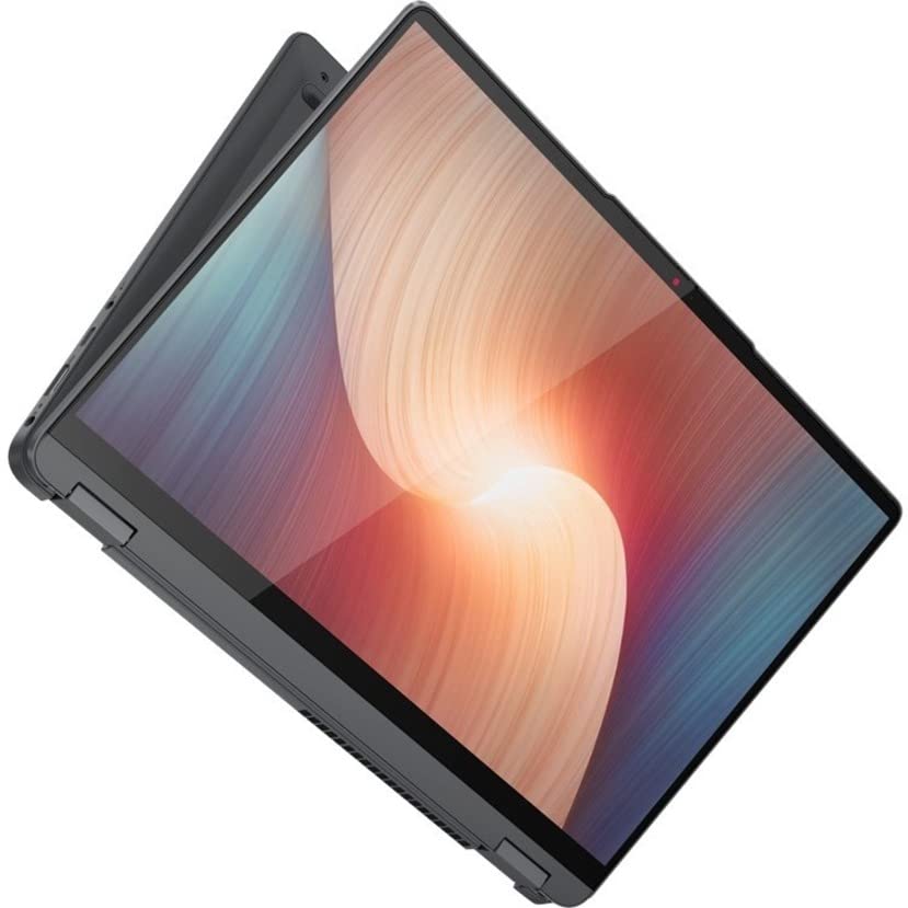 Lenovo IdeaPad Flex 5 14" Touchscreen Convertible 2 in 1 Notebook 1920 x 1200 WUXGA AMD Ryzen 3 5300U 8GB RAM 256GB SSD AMD Radeon Graphics Storm Grey