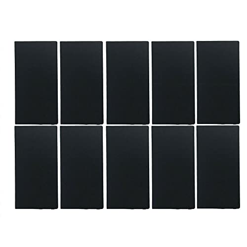 Huasheng Suda 1PCS Trackpad Touchpad Sticker Cover Palmrest Upper Replace Replacement for DELL E5450 E7450(9.9cm X 5.4cm)