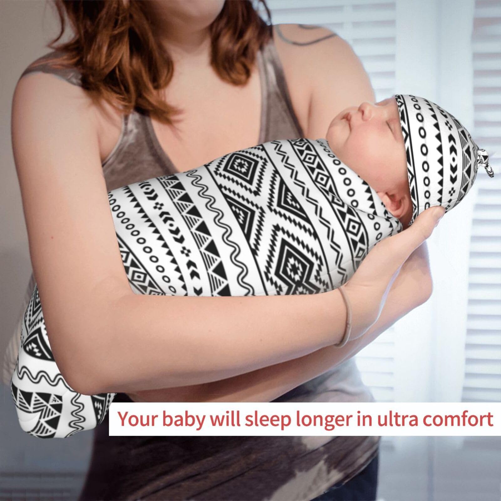 Jarverce Baby Blanket for Boys Girls