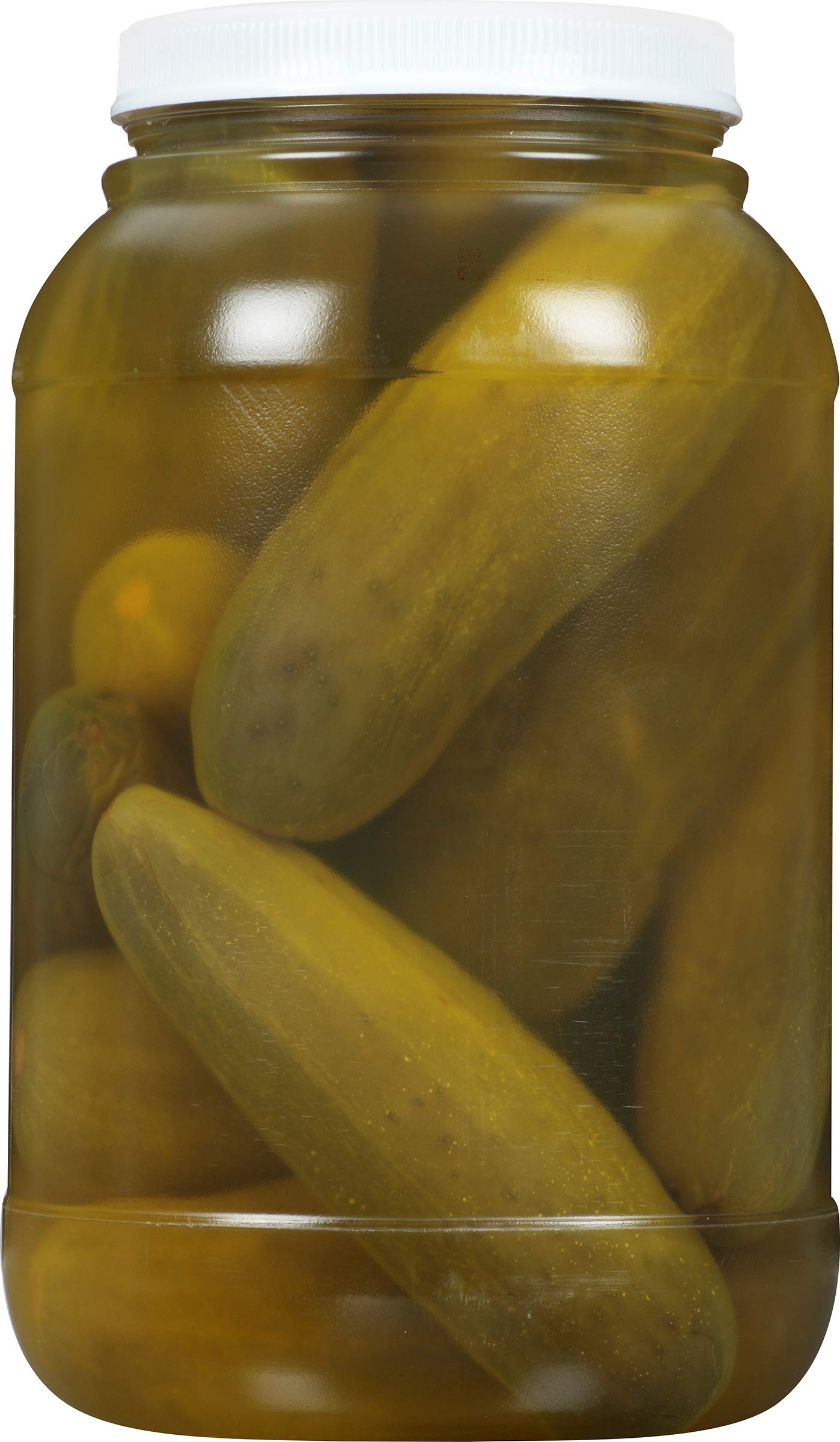 Del-Dixi Dill Pickles 1 Gal 12-16 count