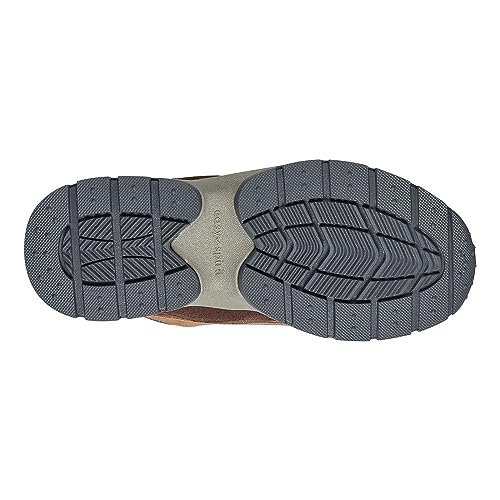 Easy Spirit Romytrm Womens Sneaker 55 BM US BrownSuedeMulti