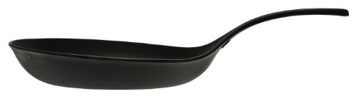 Iwachu Iron Omelette Pan, Large