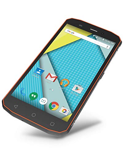 Plum Gator 5 - Rugged Phone 3G GSM Unlocked Water Proof Shock Proof