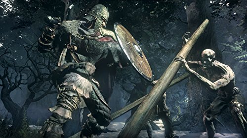 Dark Souls III: Day 1 Edition - Xbox One